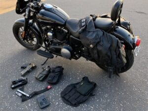 Best Concealed Carry Holsters for Motorcycle Riding – Comfort and ...