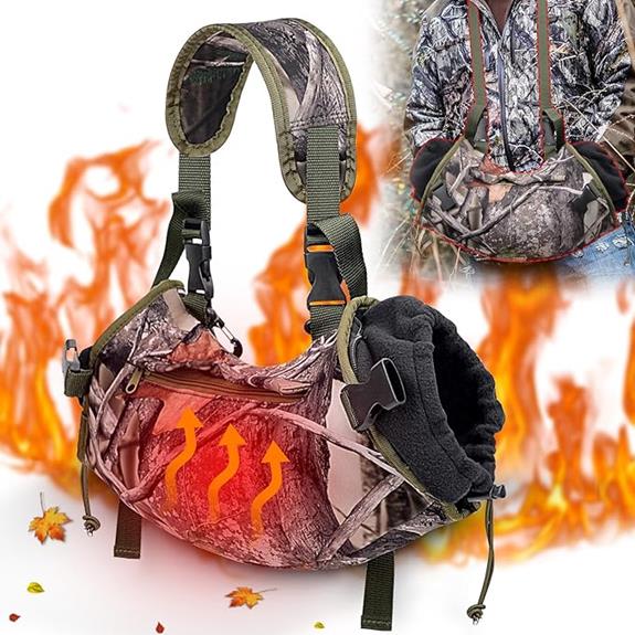 Best Hand Muffs For Hunting – Camoguys